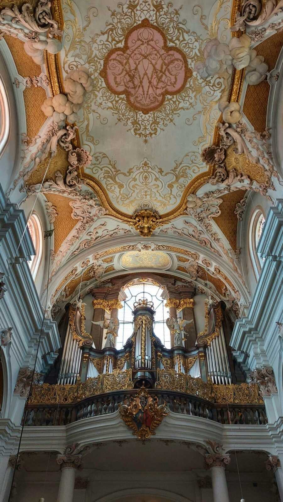 Pipe Organ Wallpapers (32 images) - WallpaperCat