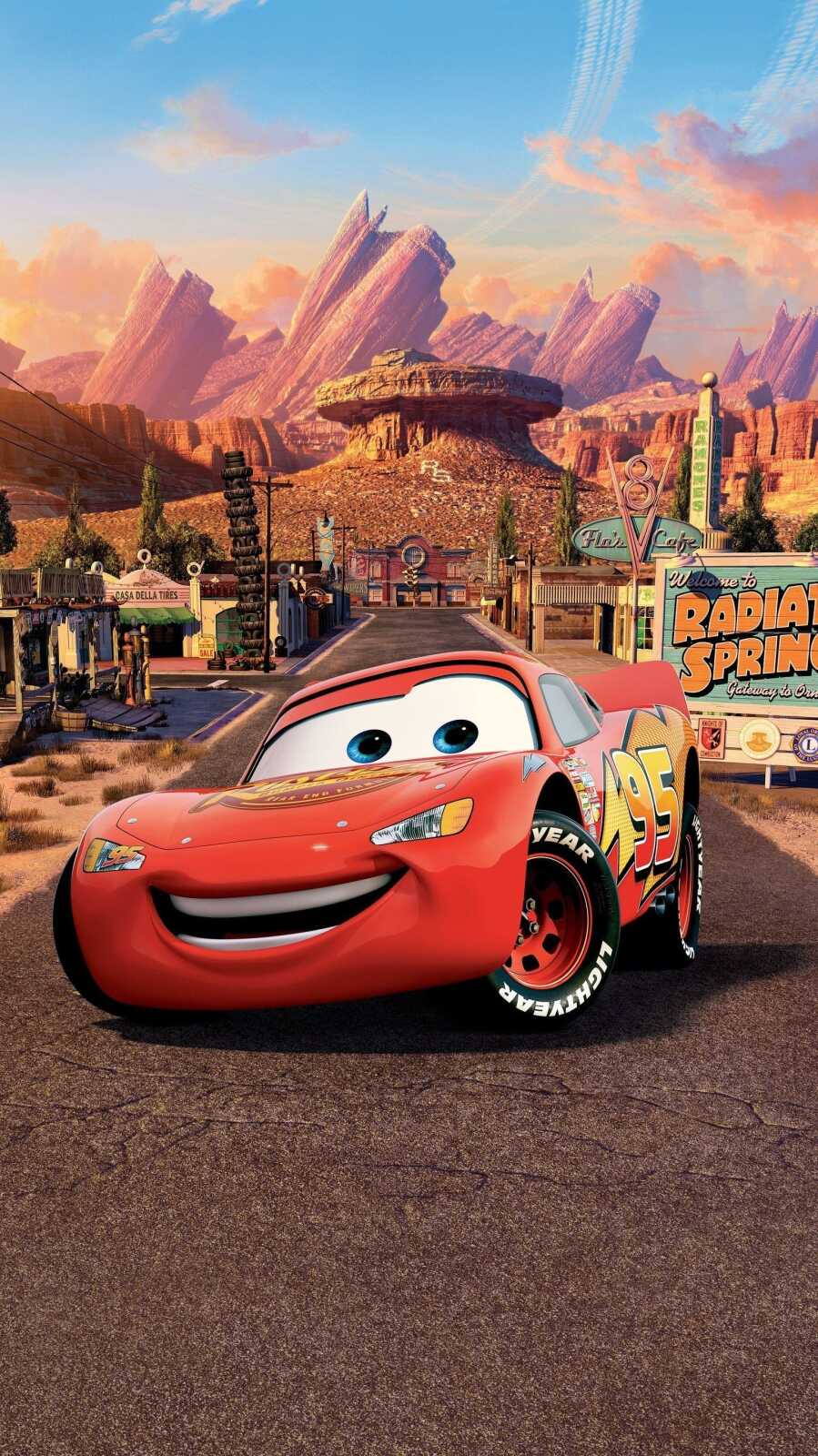 Cars (Disney) Wallpapers (37 images) - WallpaperCat