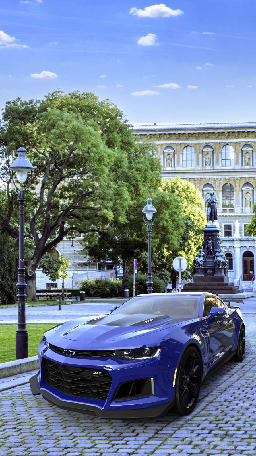 Chevrolet Camaro Wallpapers (45 images) - WallpaperCat