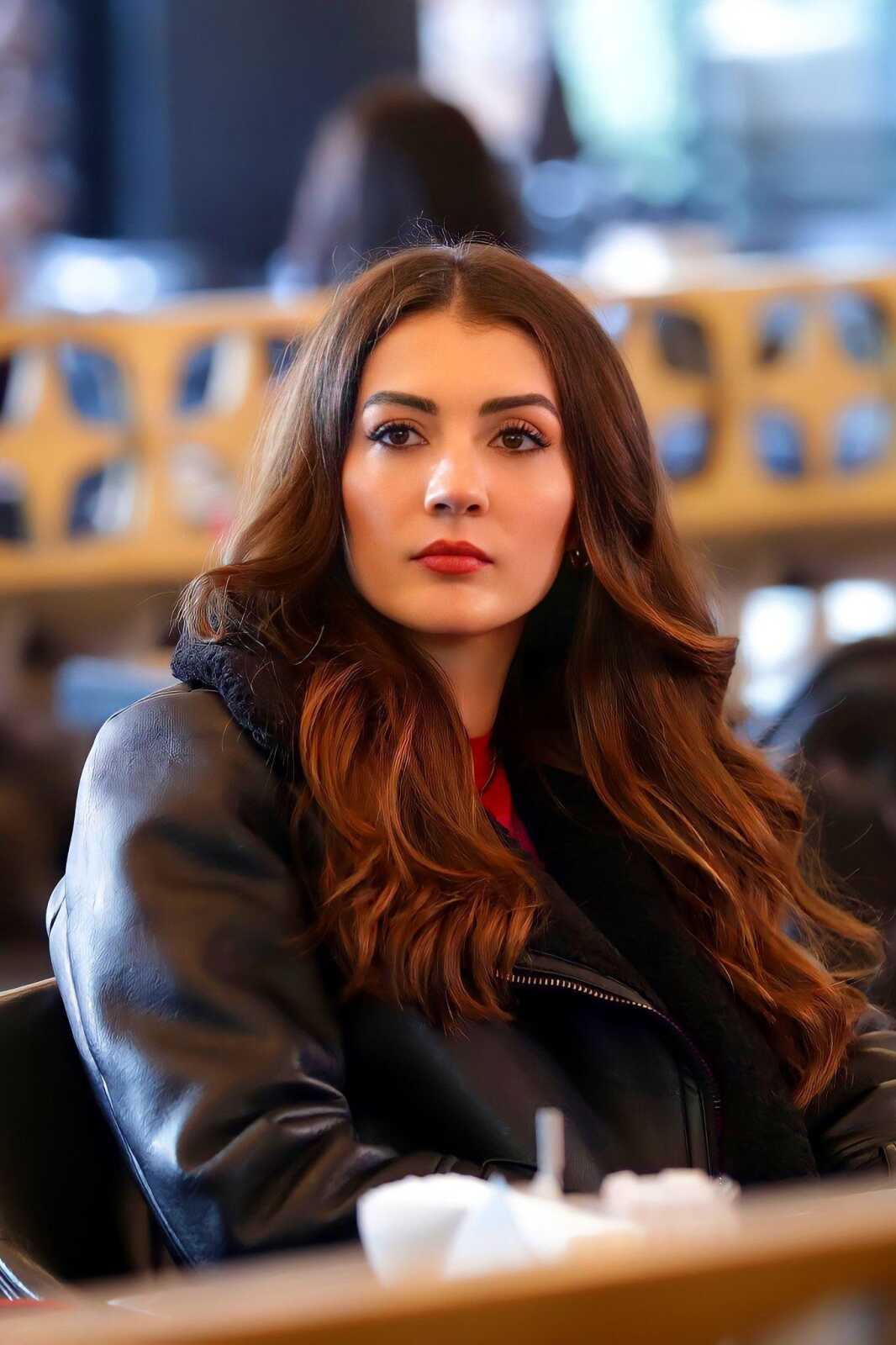 Burcu Ozberk Wallpapers (25 images) - WallpaperCat