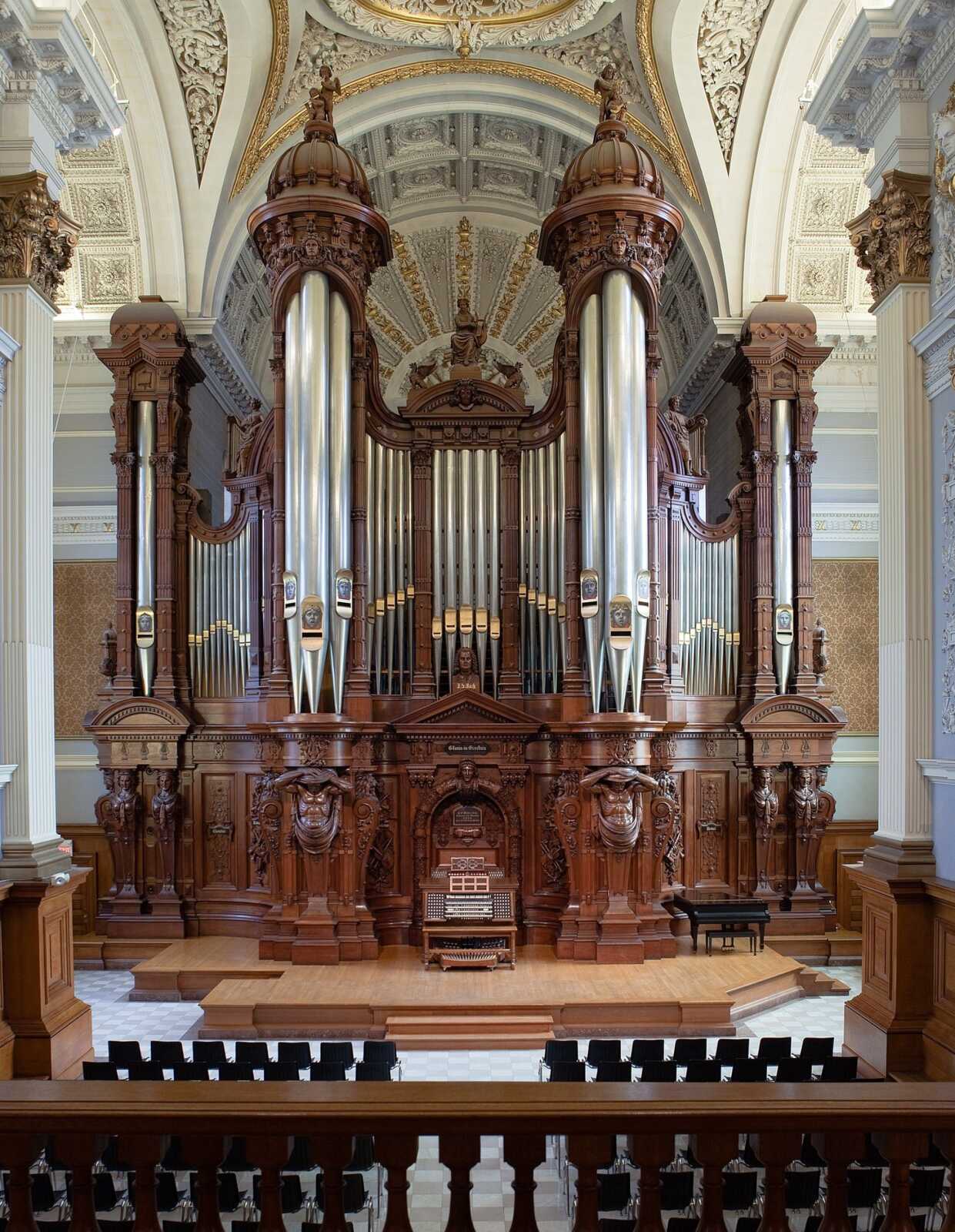 Pipe Organ Wallpapers (32 images) - WallpaperCat