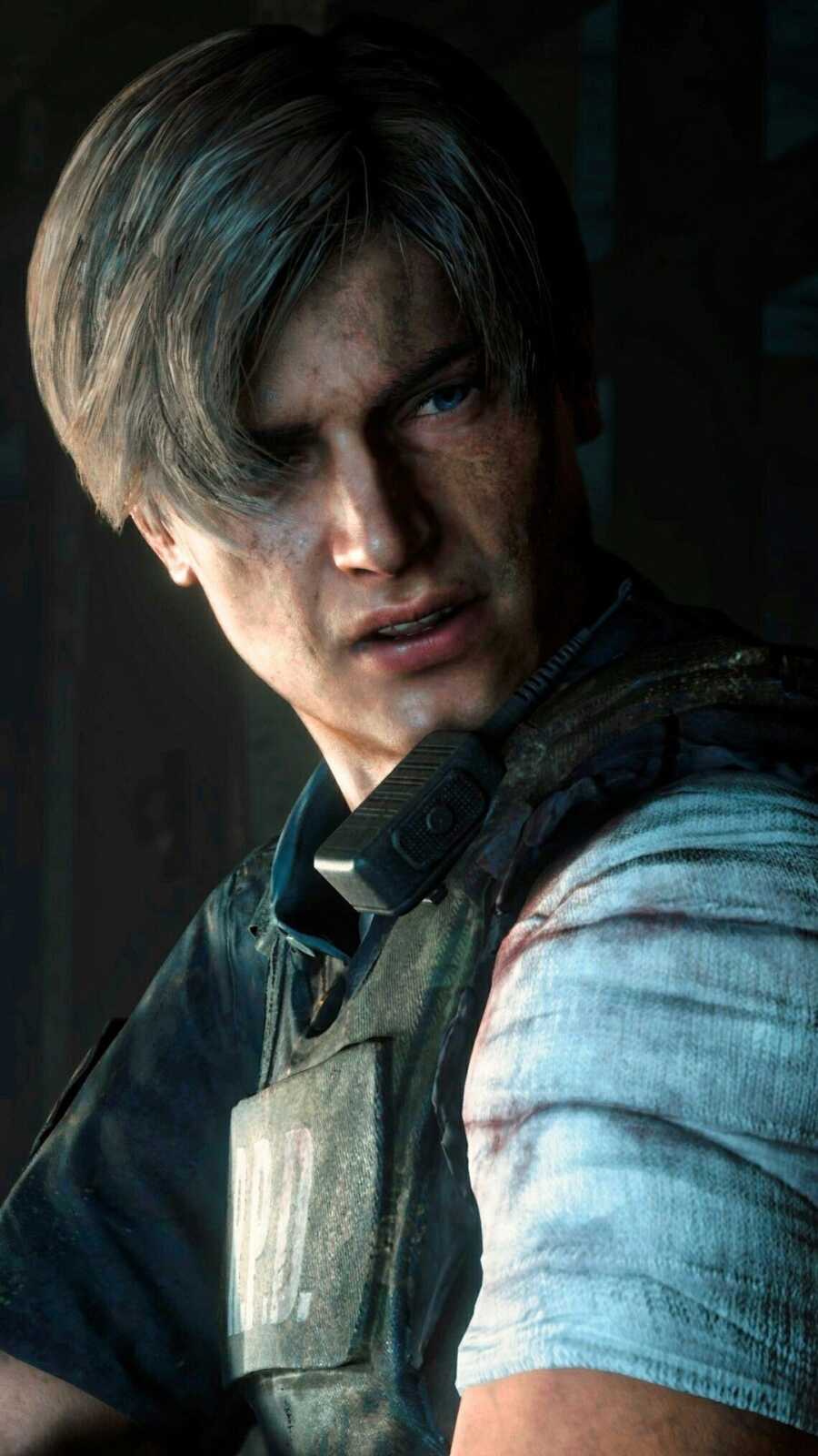 Leon S. Kennedy Wallpapers (50 images) - WallpaperCat
