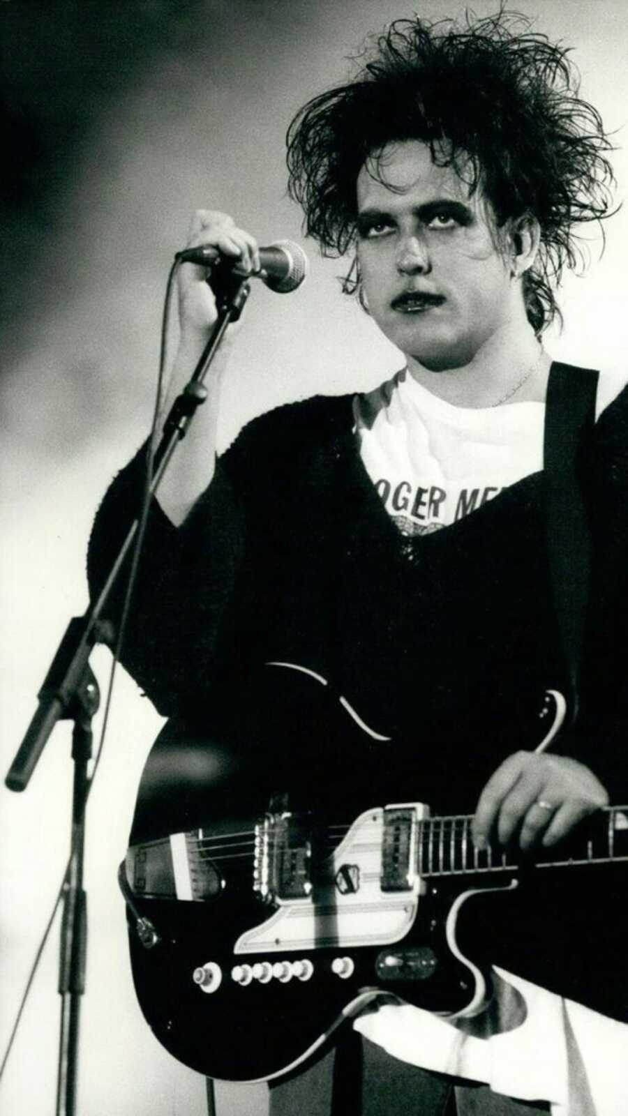 The Cure Wallpapers (27 images) - WallpaperCat