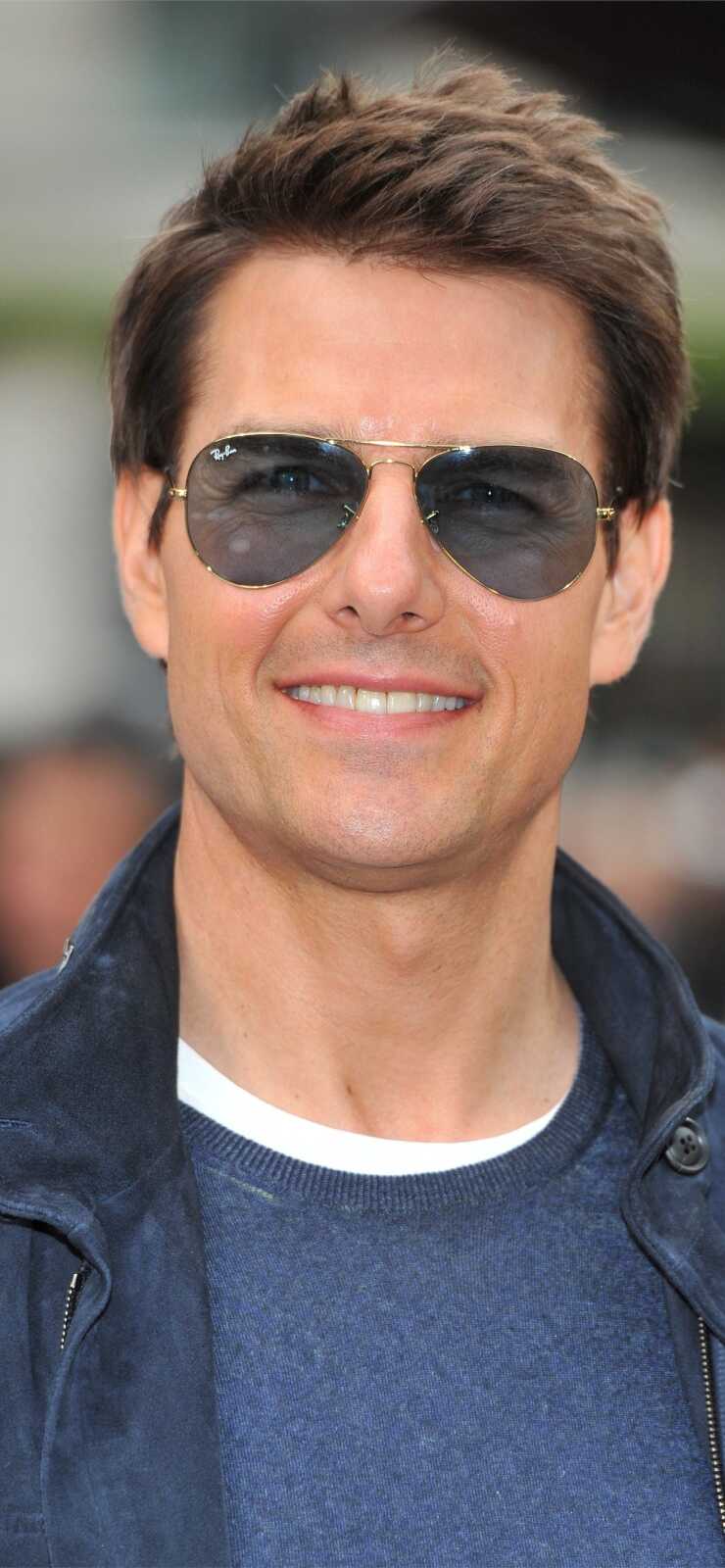 Tom Cruise Wallpapers (46 images) - WallpaperCat