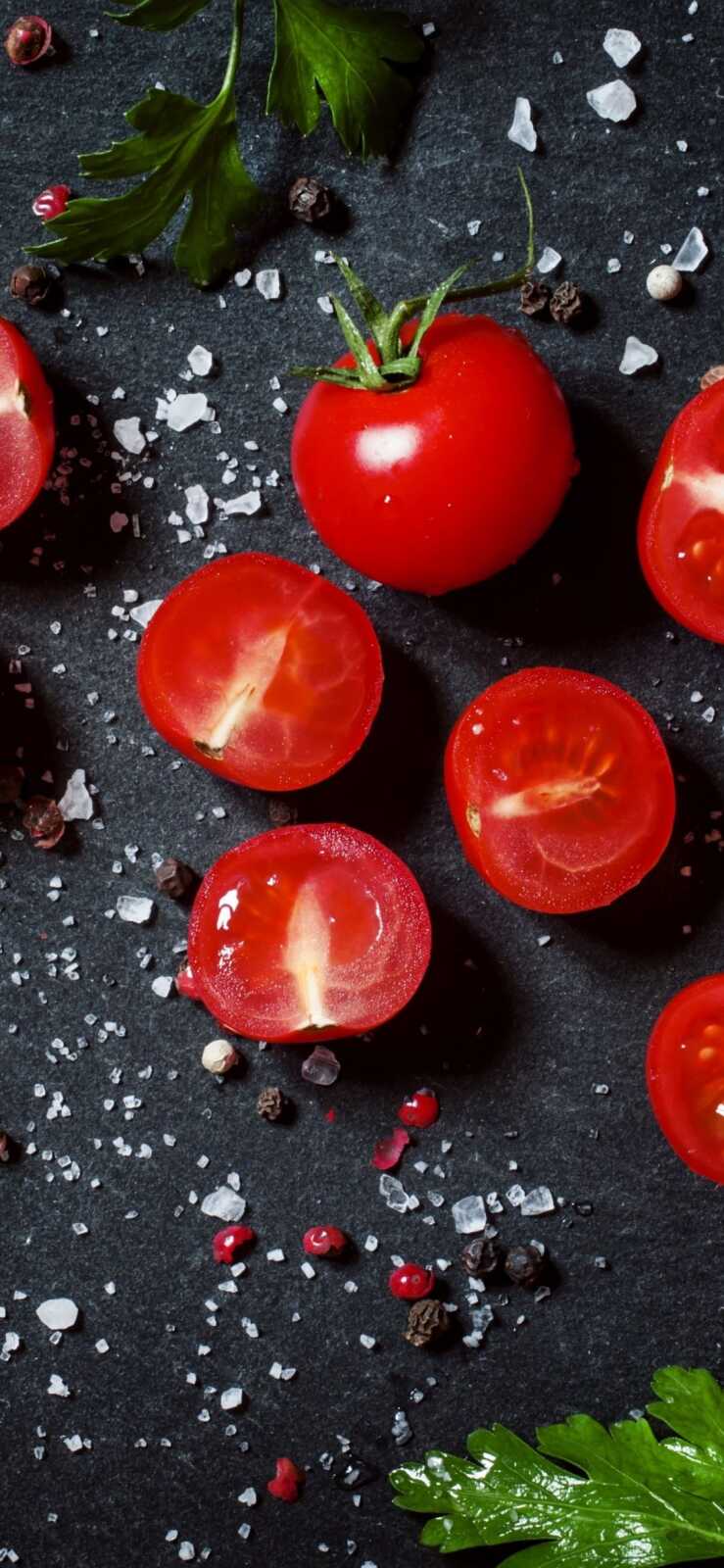 Tomato Wallpapers (70 images) - WallpaperCat