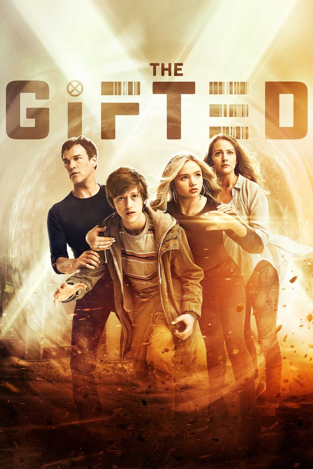 The Gifted (TV Series) Wallpapers (49 images) - WallpaperCat