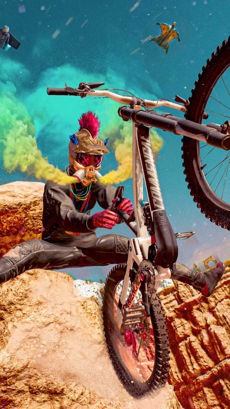 Riders Republic Wallpapers (33 images) - WallpaperCat