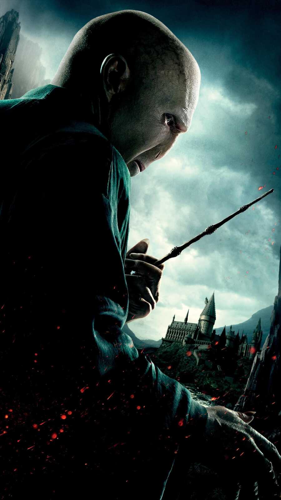 Lord Voldemort Wallpapers (14 images) - WallpaperCat