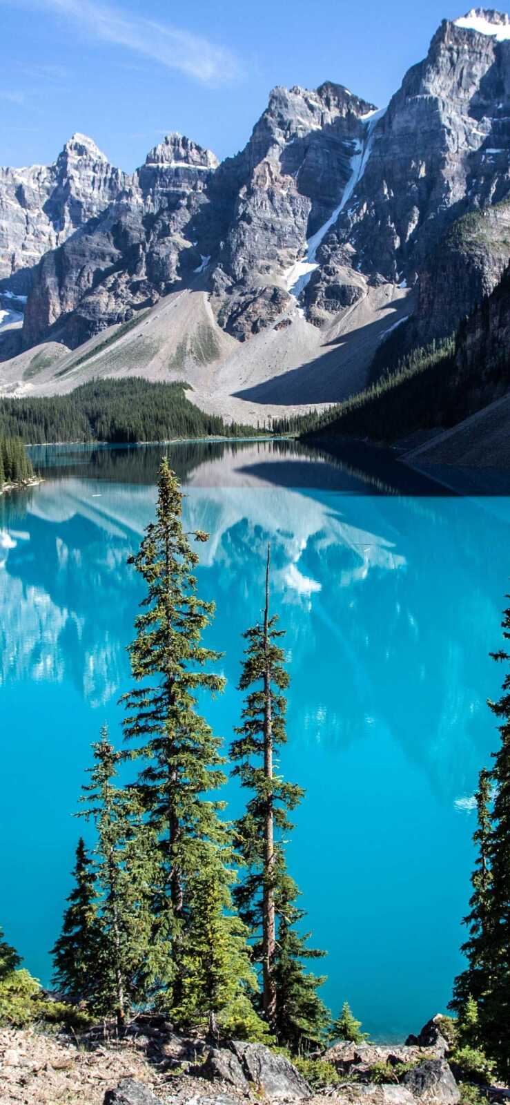 Banff National Park Wallpapers (58 images) - WallpaperCat