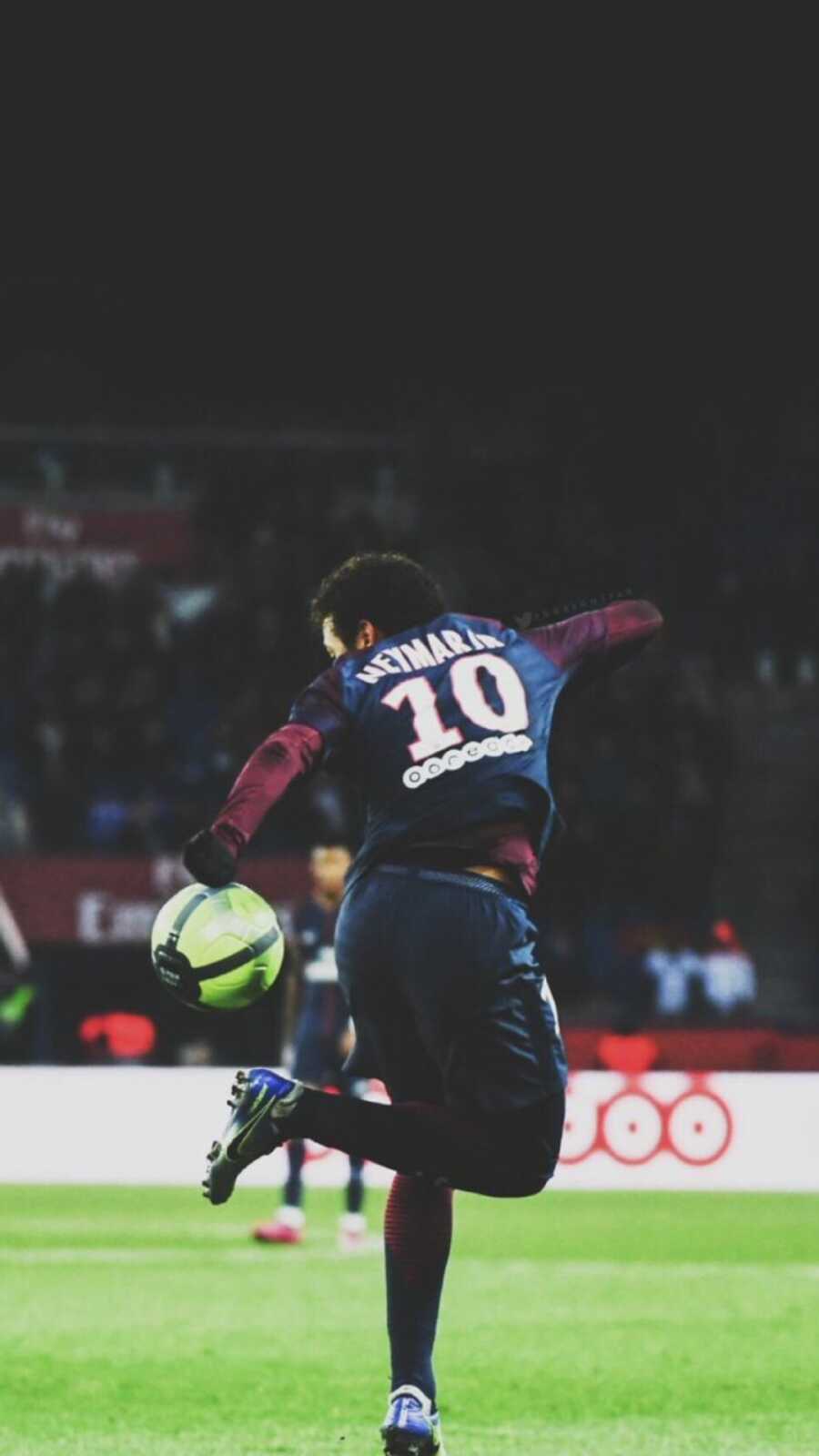 Neymar Wallpapers (41 images) - WallpaperCat