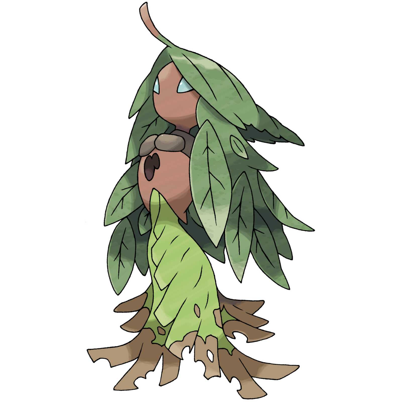 Grass (Pokemon) Wallpapers (26 images) - WallpaperCat