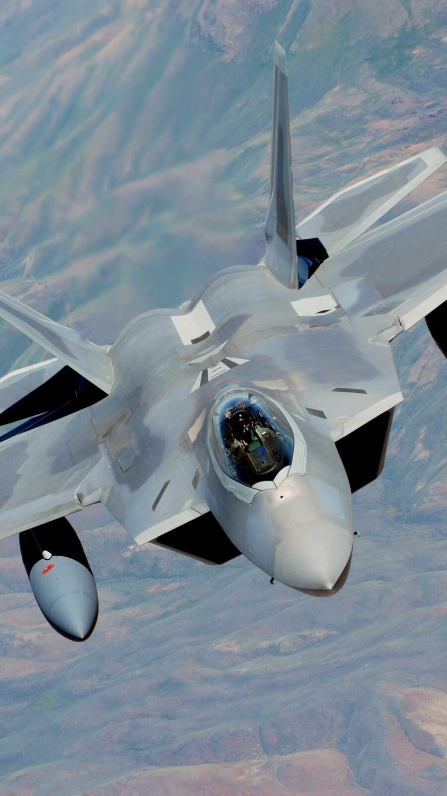 F-22 Raptor Wallpapers (47 images) - WallpaperCat