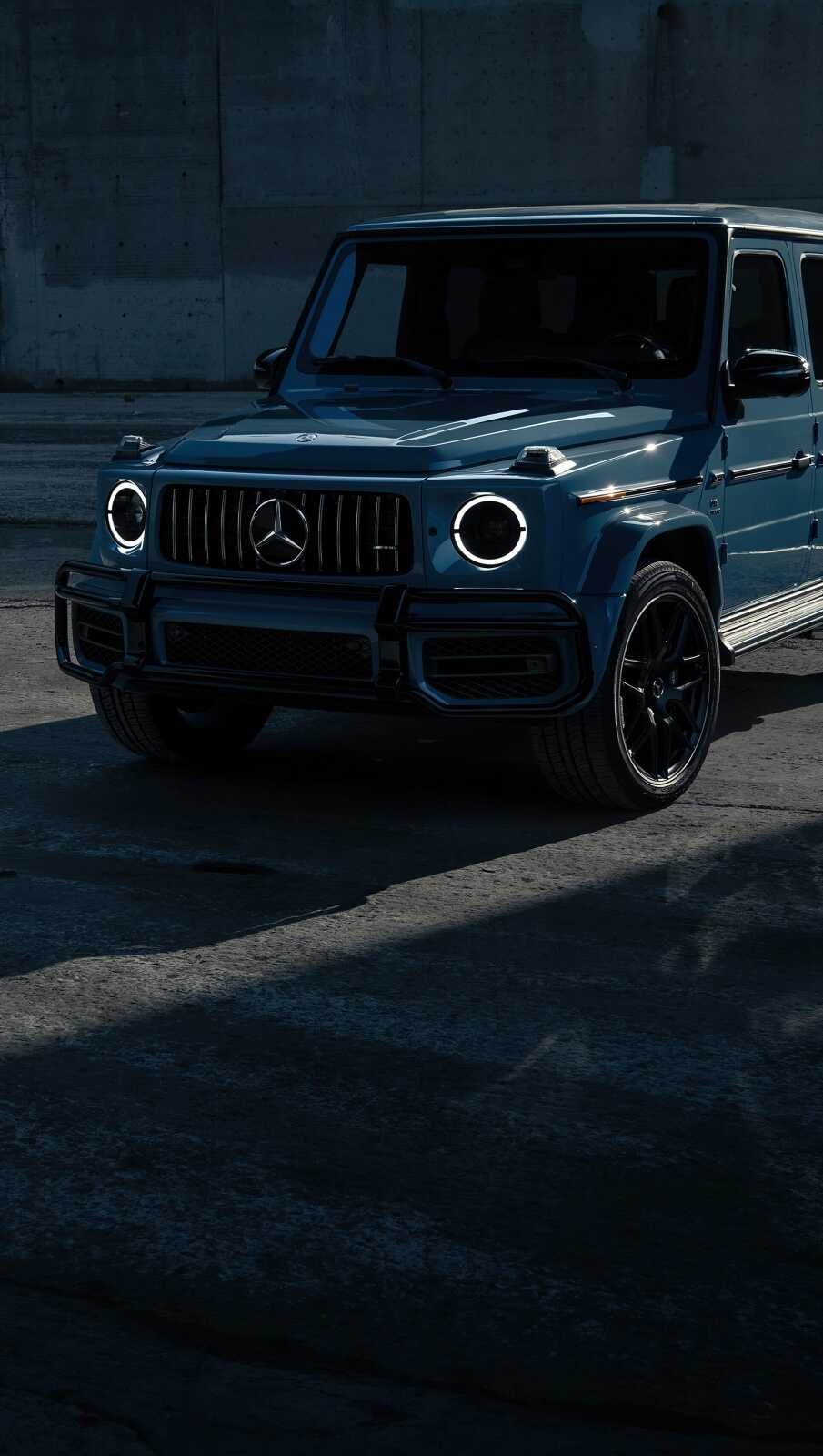 Mercedes-Benz Wallpapers (117 images) - WallpaperCat