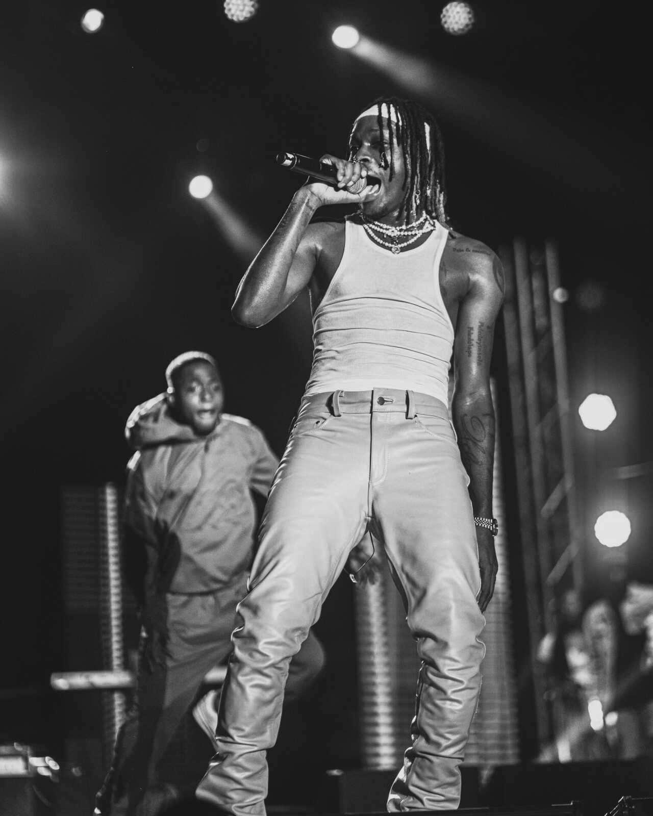 Fireboy DML Wallpapers (20 images) - WallpaperCat