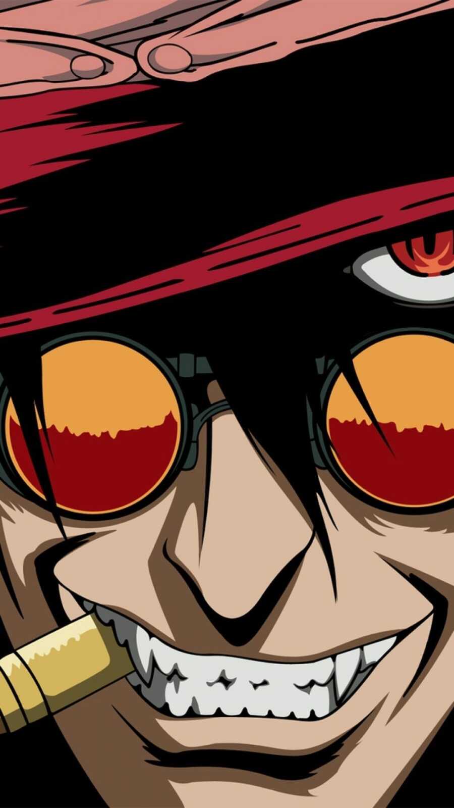 Hellsing Wallpapers (45 images) - WallpaperCat