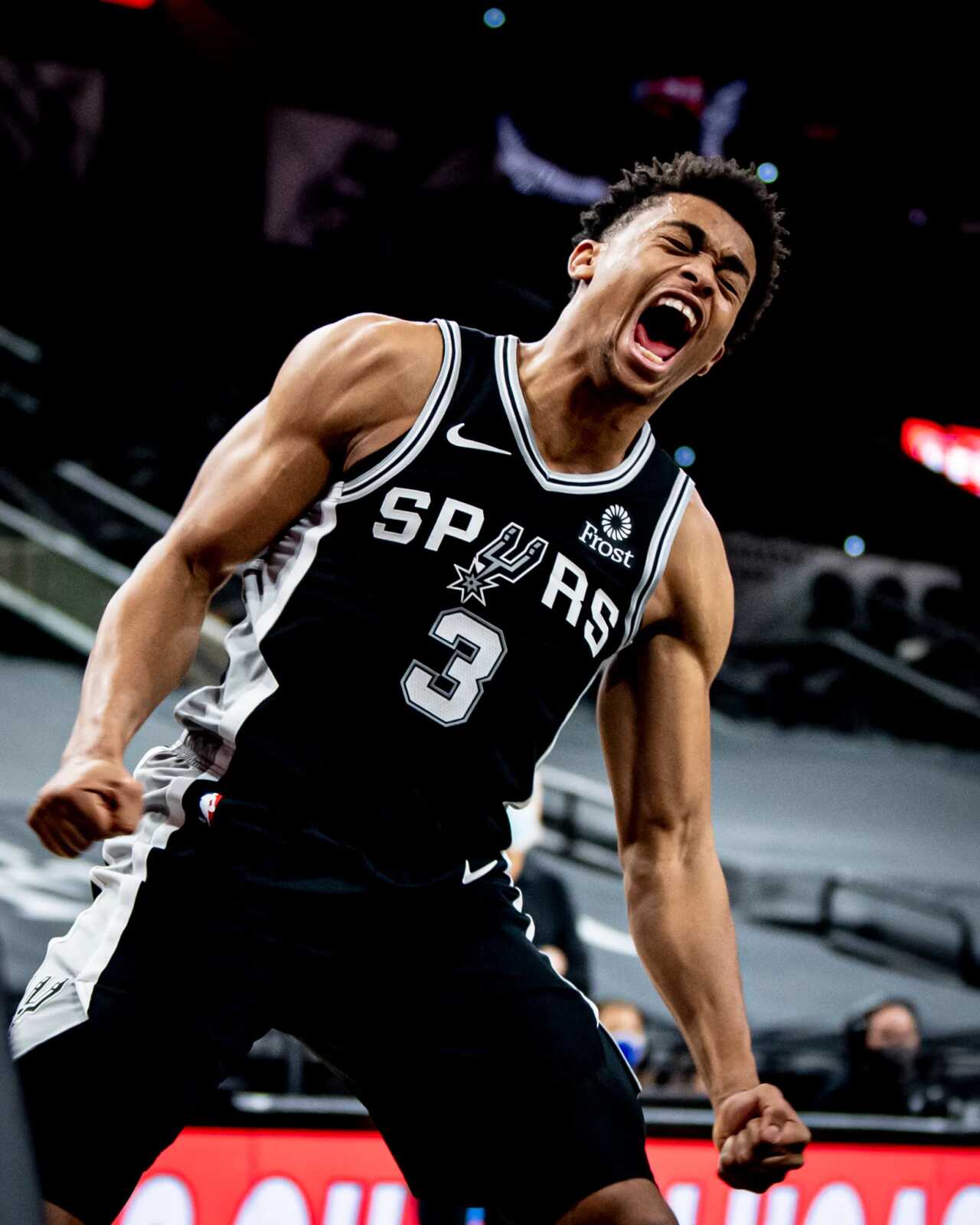 Keldon Johnson Wallpapers (39 images) - WallpaperCat