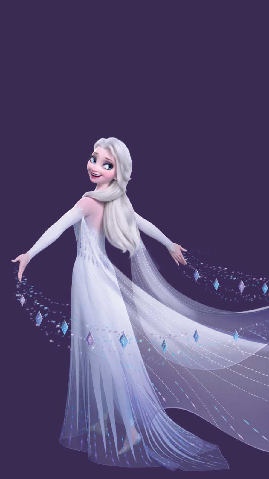 Elsa (Frozen) Wallpapers (65 images) - WallpaperCat