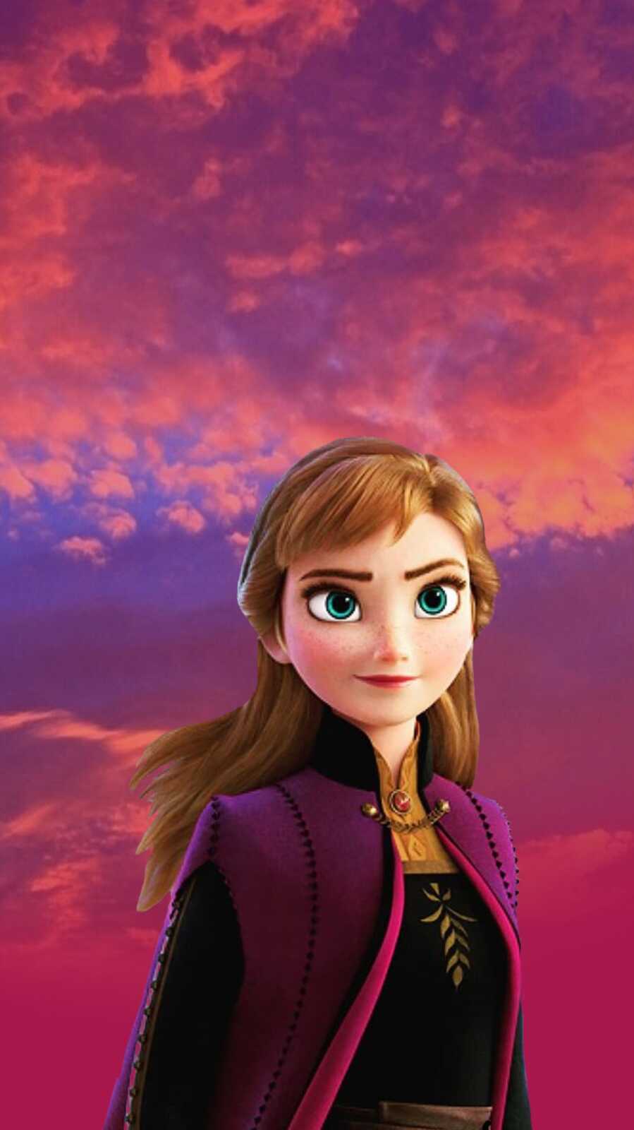 Queen Anna of Arendelle (Frozen) Wallpapers (31 images) - WallpaperCat