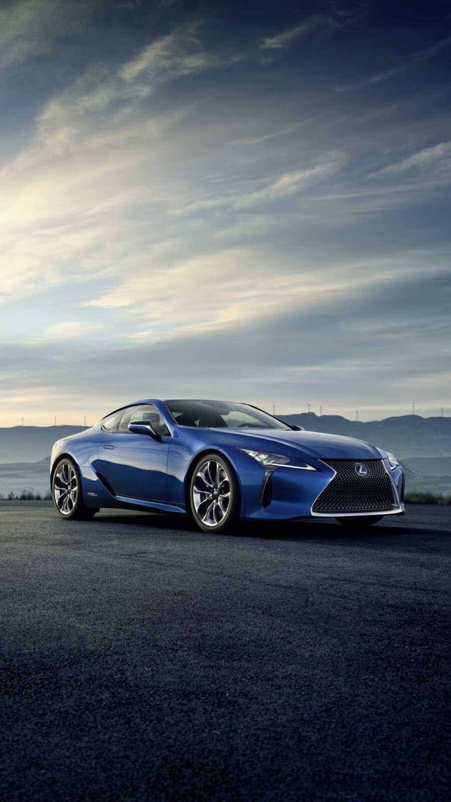 Lexus LC Wallpapers (98 images) - WallpaperCat