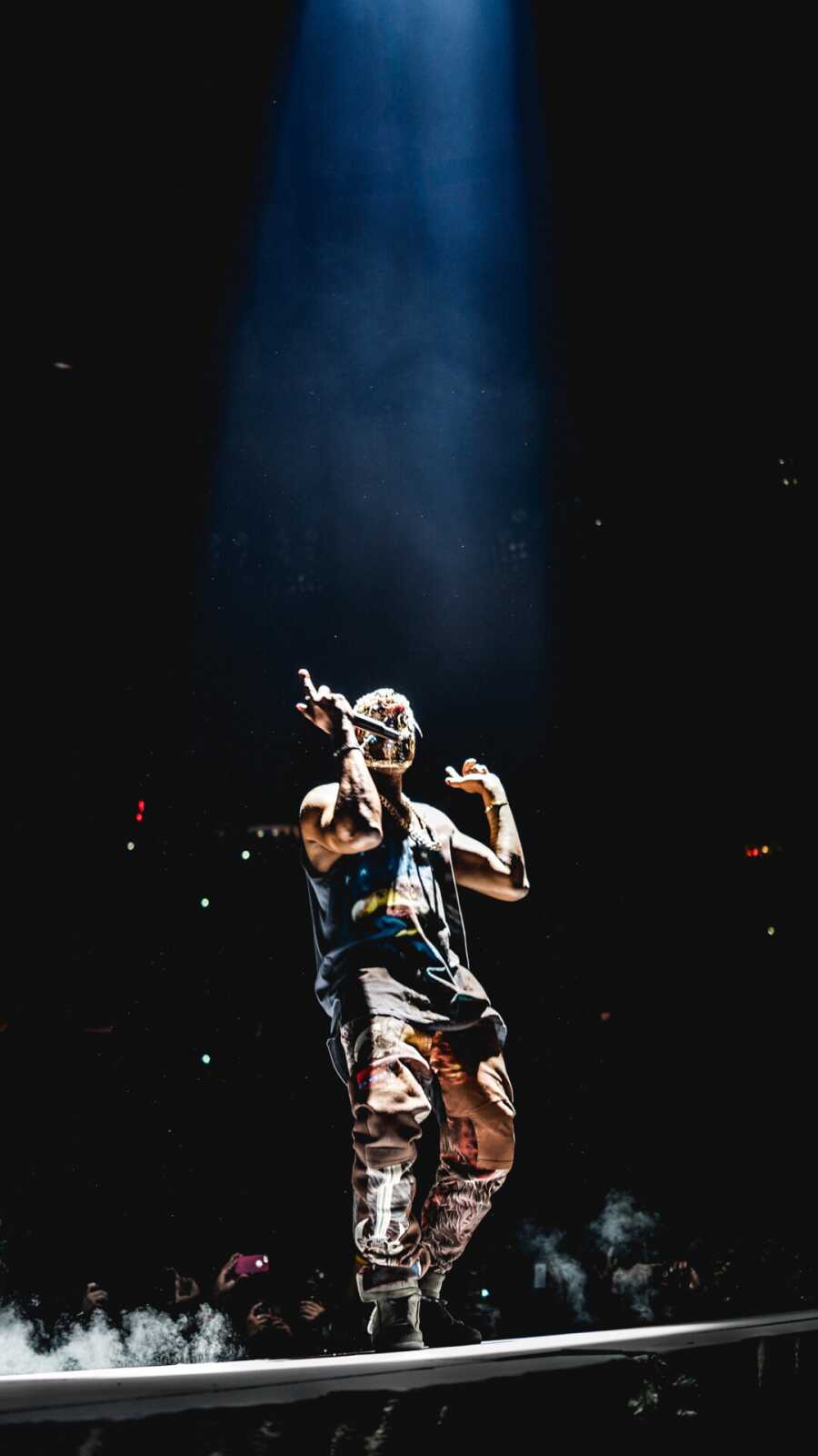 Kanye West Wallpapers (36 images) - WallpaperCat