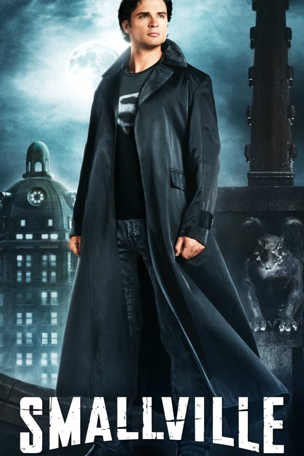 Smallville (TV Series) Wallpapers (55 images) - WallpaperCat