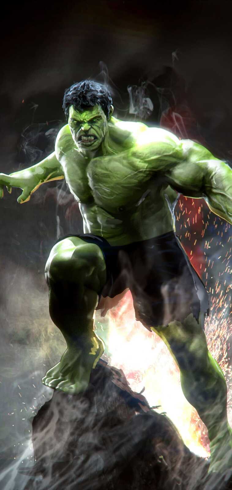 Hulk Wallpapers (27 images) - WallpaperCat