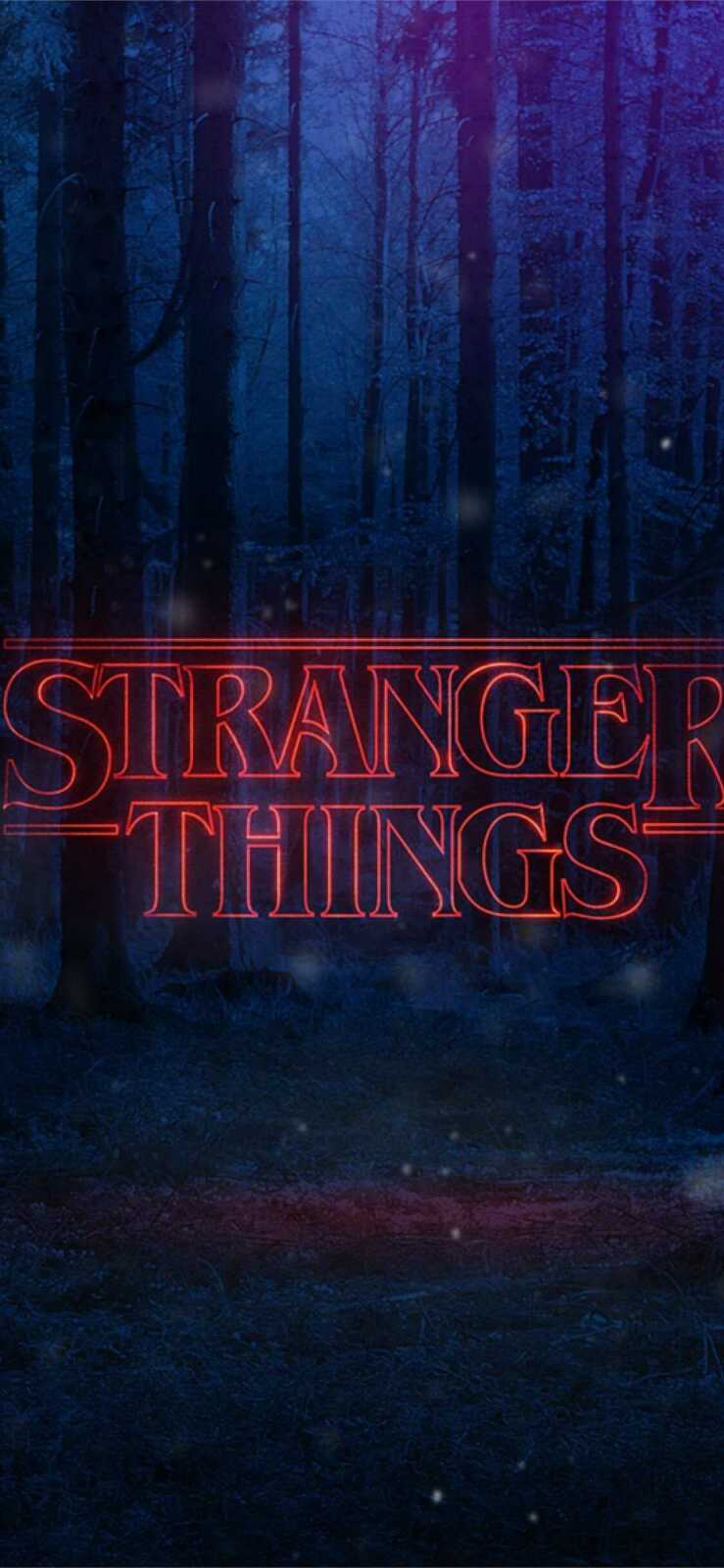 Stranger Things Wallpapers (83 images) - WallpaperCat