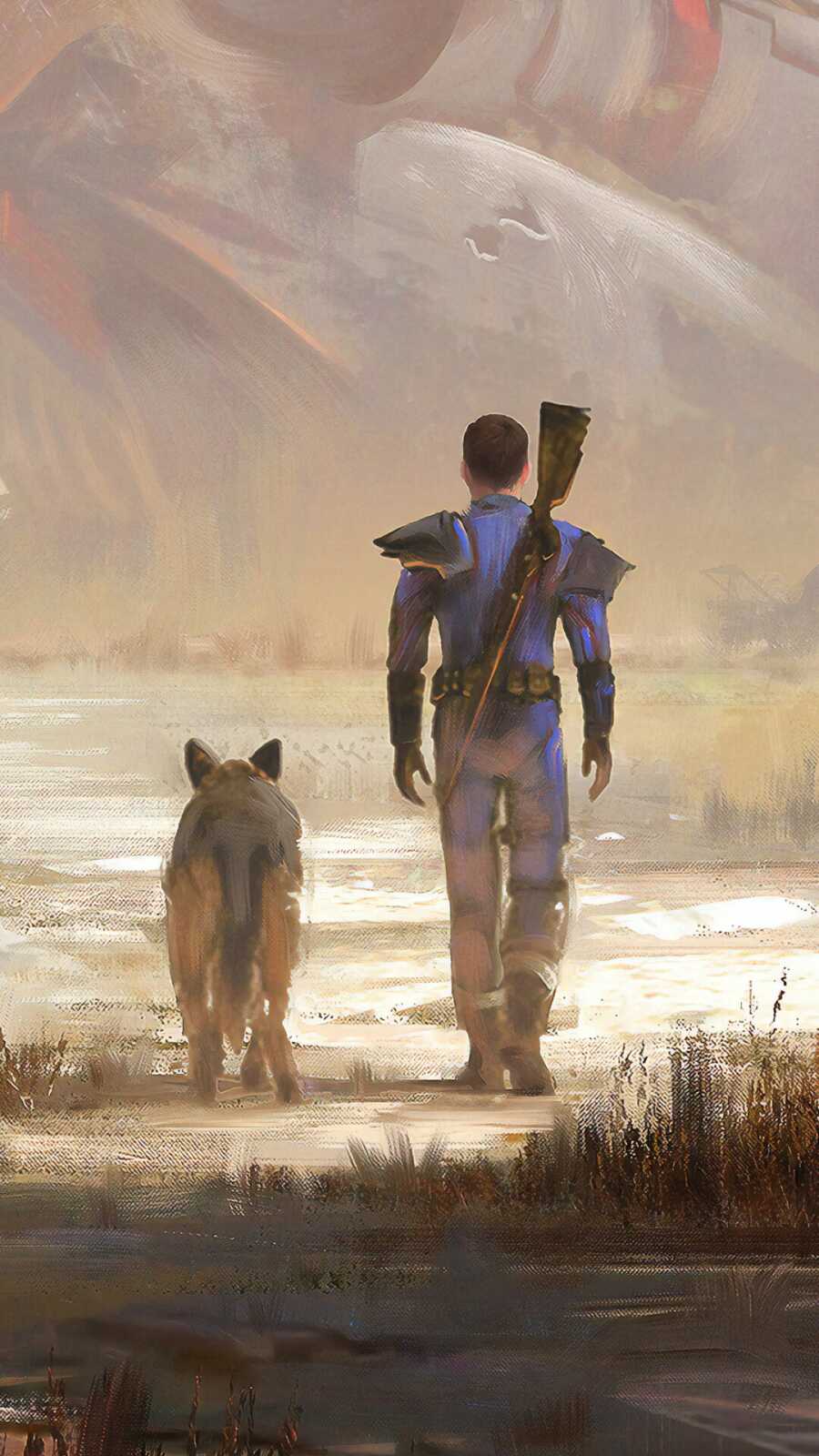 Fallout Wallpapers (73 images) - WallpaperCat