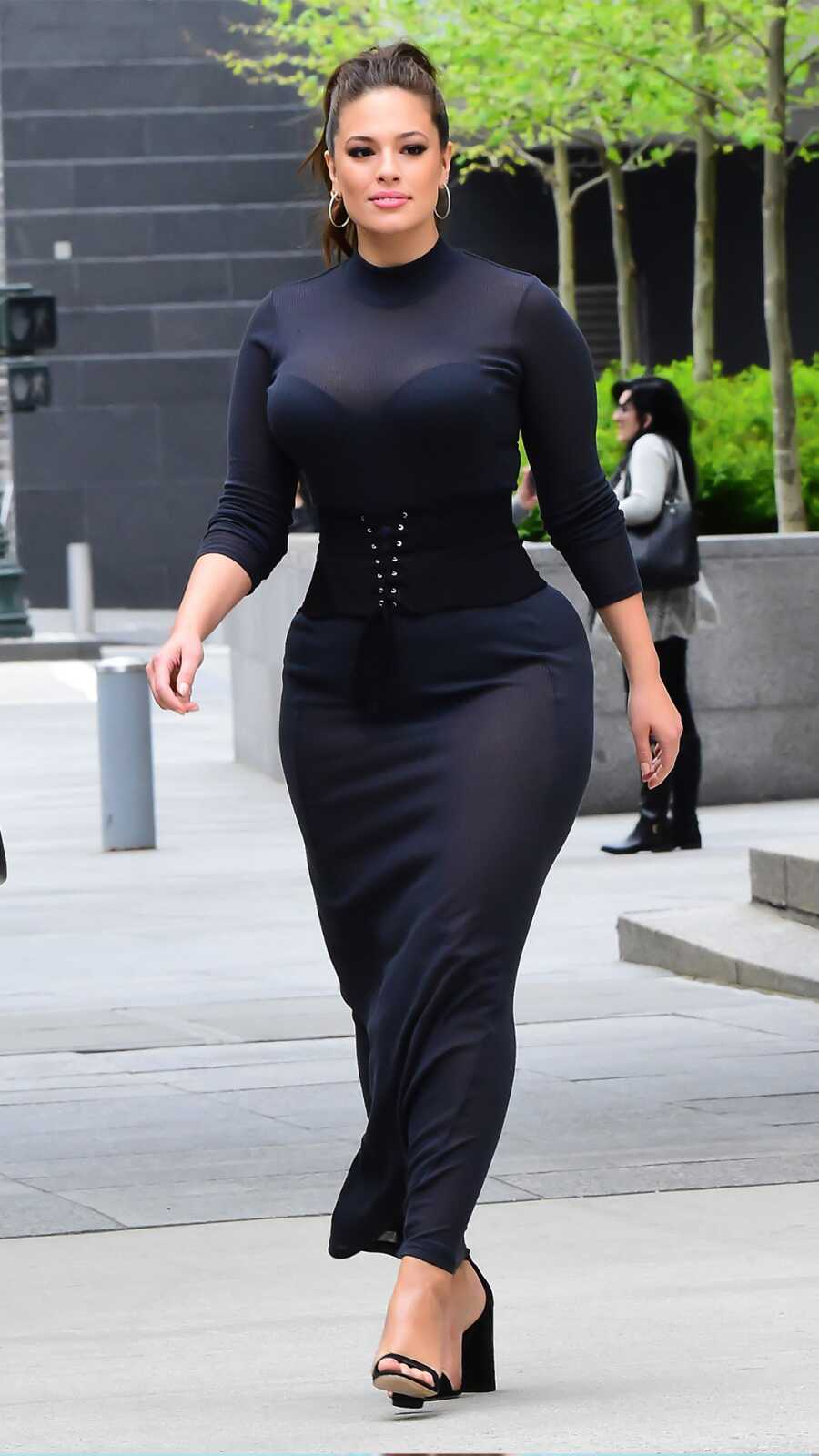Ashley Graham Wallpapers (92 images) - WallpaperCat