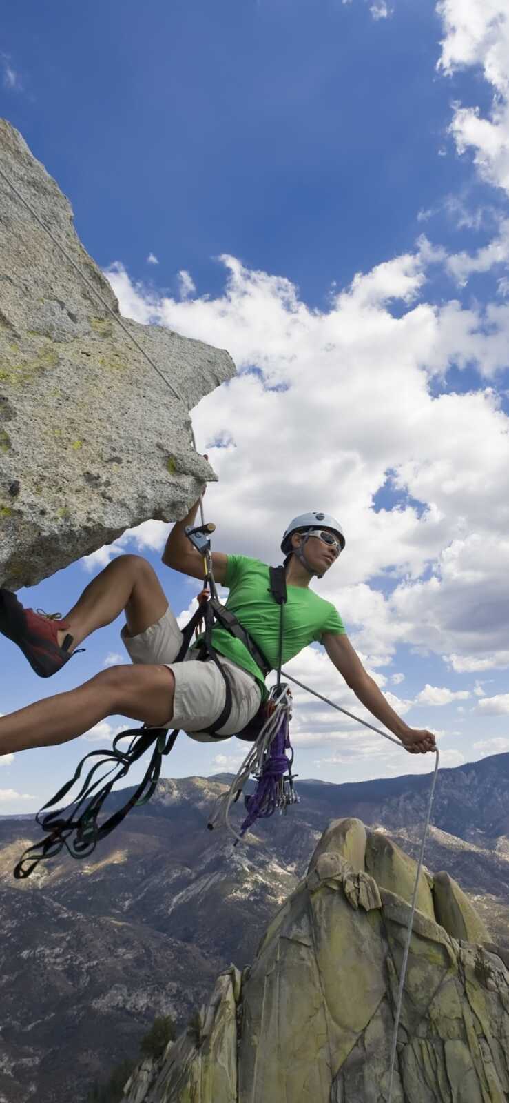 Rock Climbing Wallpapers (48 images) - WallpaperCat