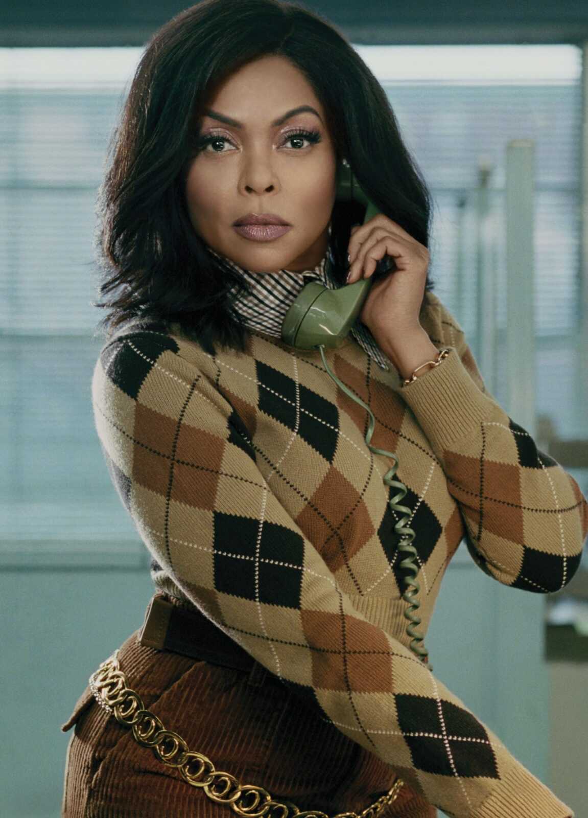 Taraji P. Henson Wallpapers (46 images) - WallpaperCat
