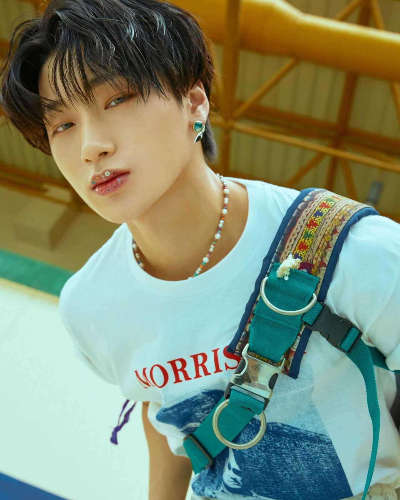 San (ATEEZ) Wallpapers (28 images) - WallpaperCat