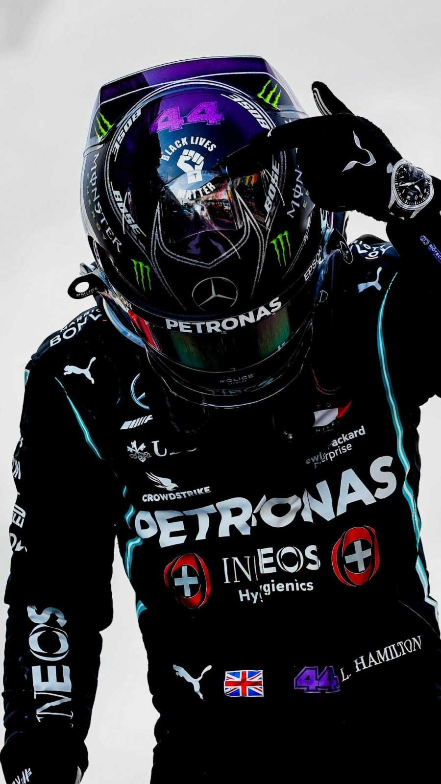 Lewis Hamilton Wallpapers (40 images) - WallpaperCat