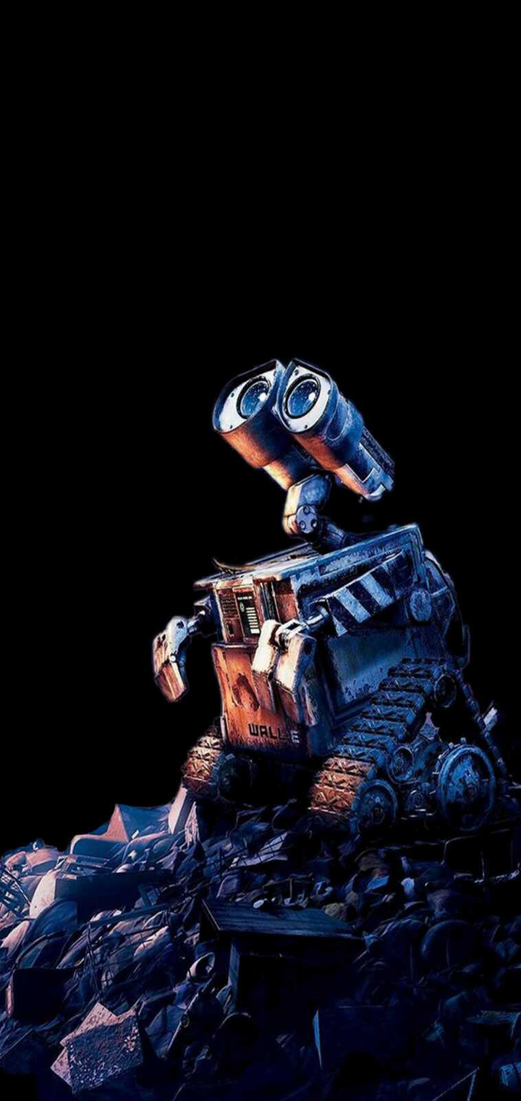 WALL·E Wallpapers (38 images) - WallpaperCat