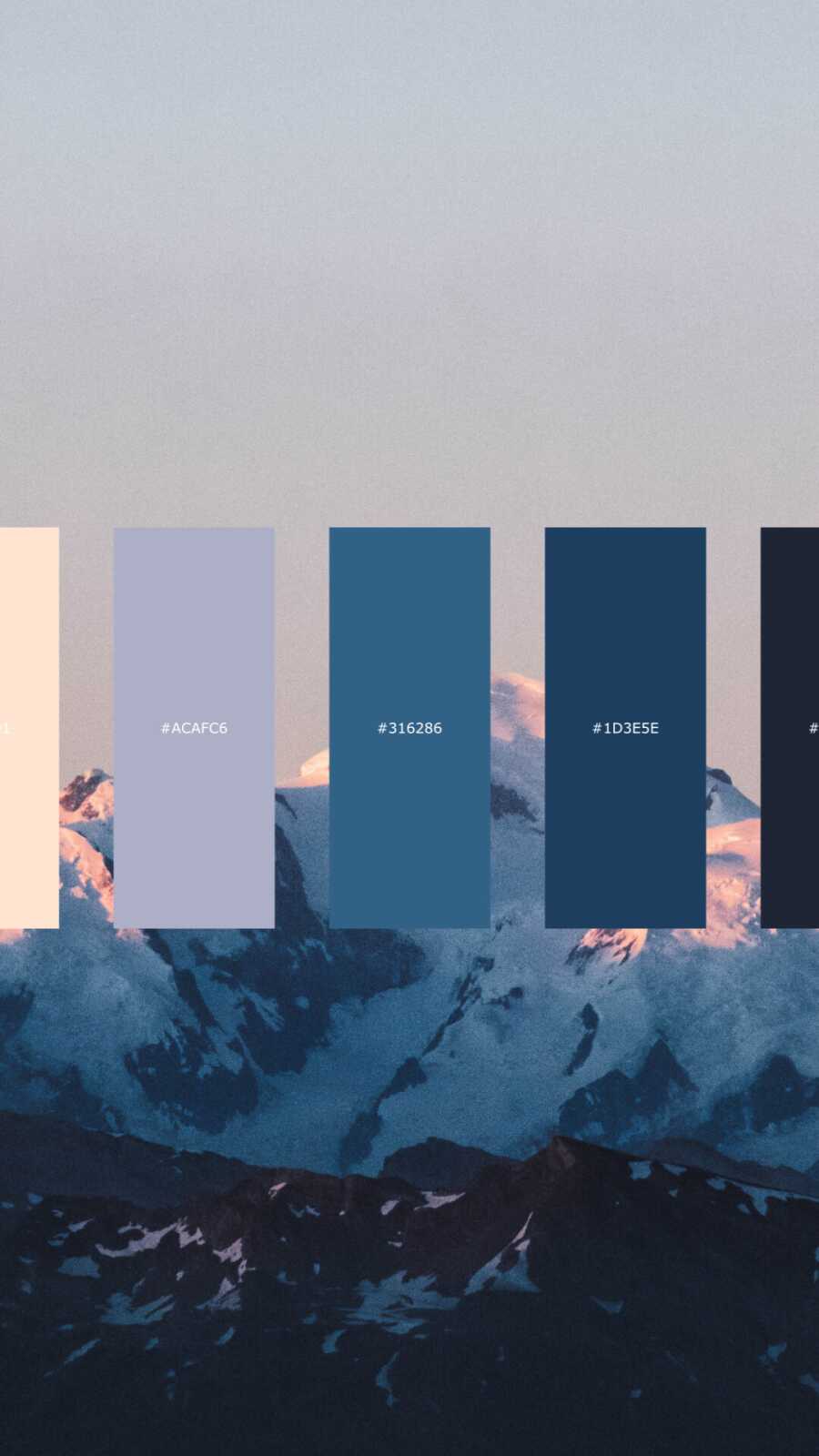 Color Palette Wallpapers (40 images) - WallpaperCat