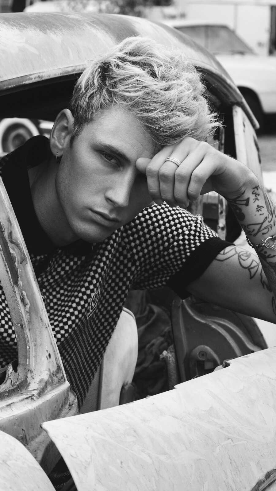 Machine Gun Kelly Wallpapers (34 images) - WallpaperCat