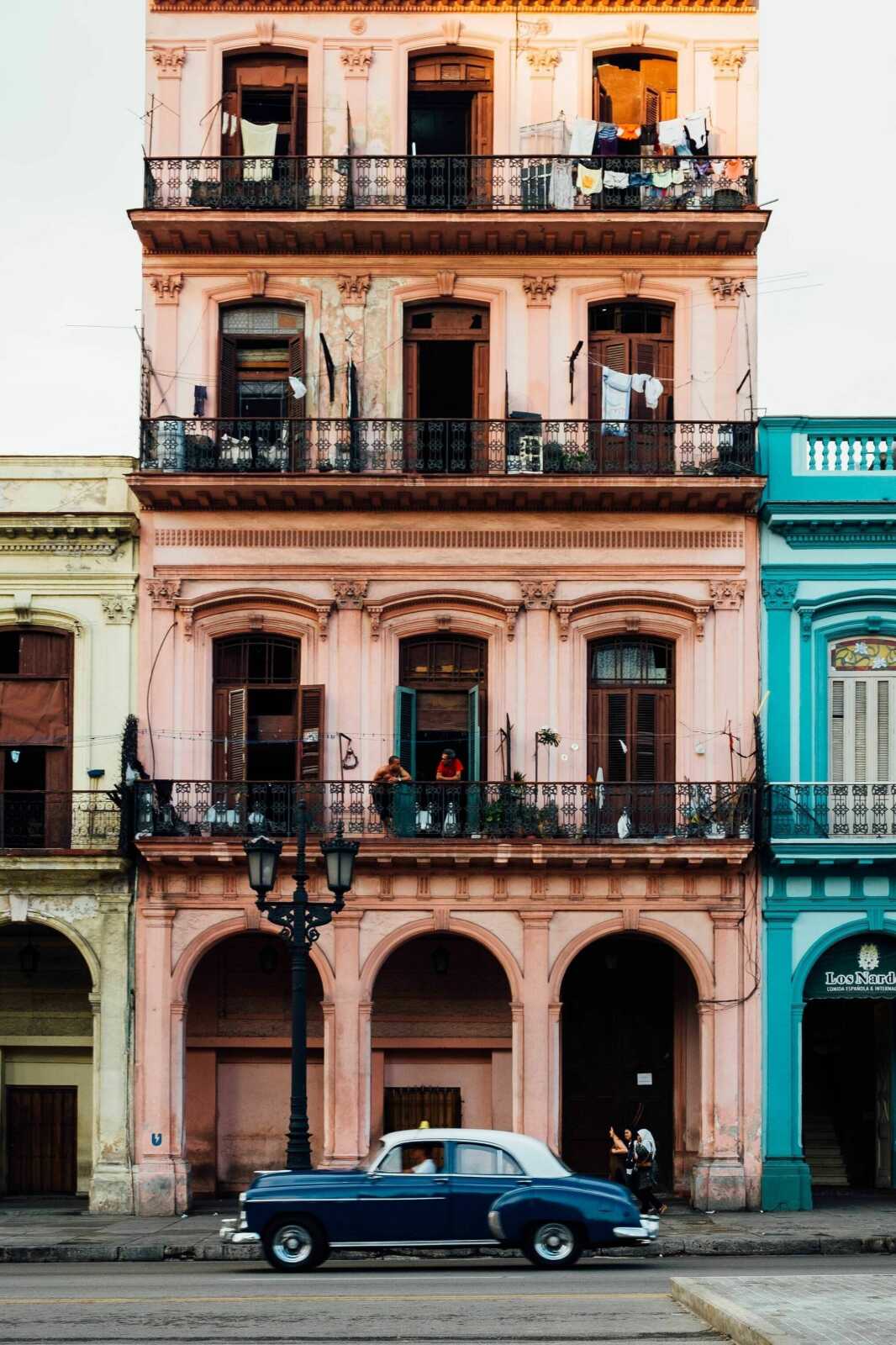 Cuba Wallpapers (34 images) - WallpaperCat