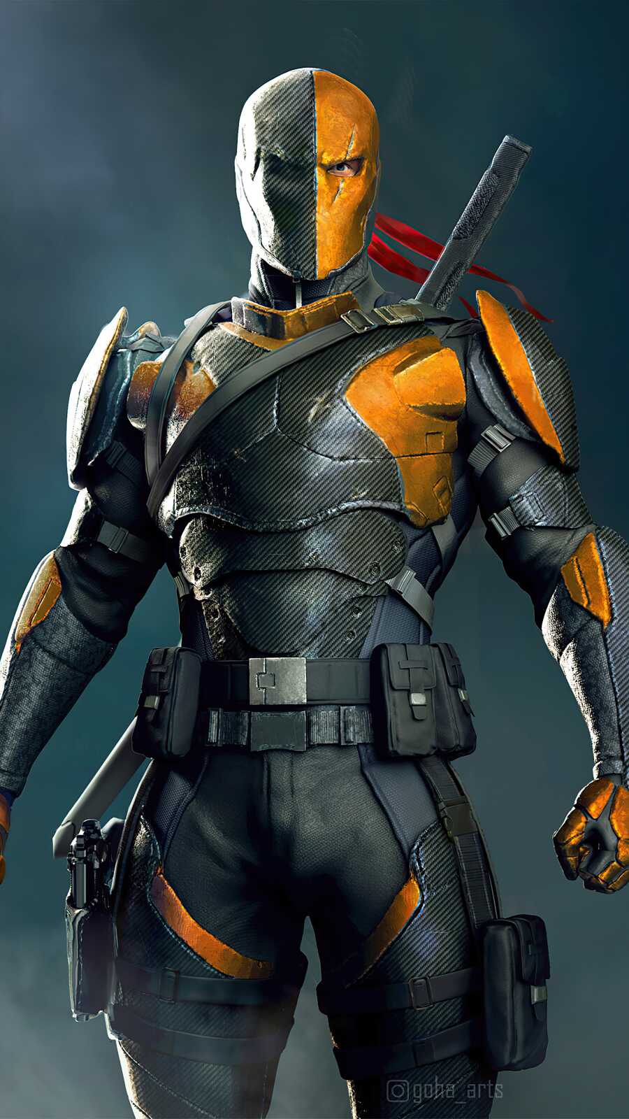 Deathstroke Wallpapers (49 images) - WallpaperCat