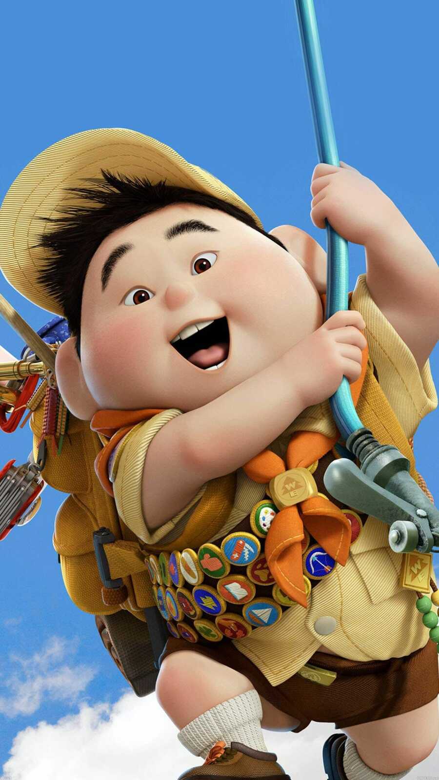 Up (Cartoon) Wallpapers (27 images) - WallpaperCat