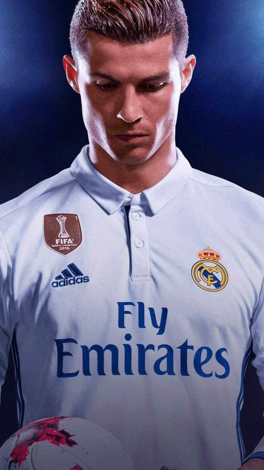 Ronaldo Wallpapers (26 images) - WallpaperCat