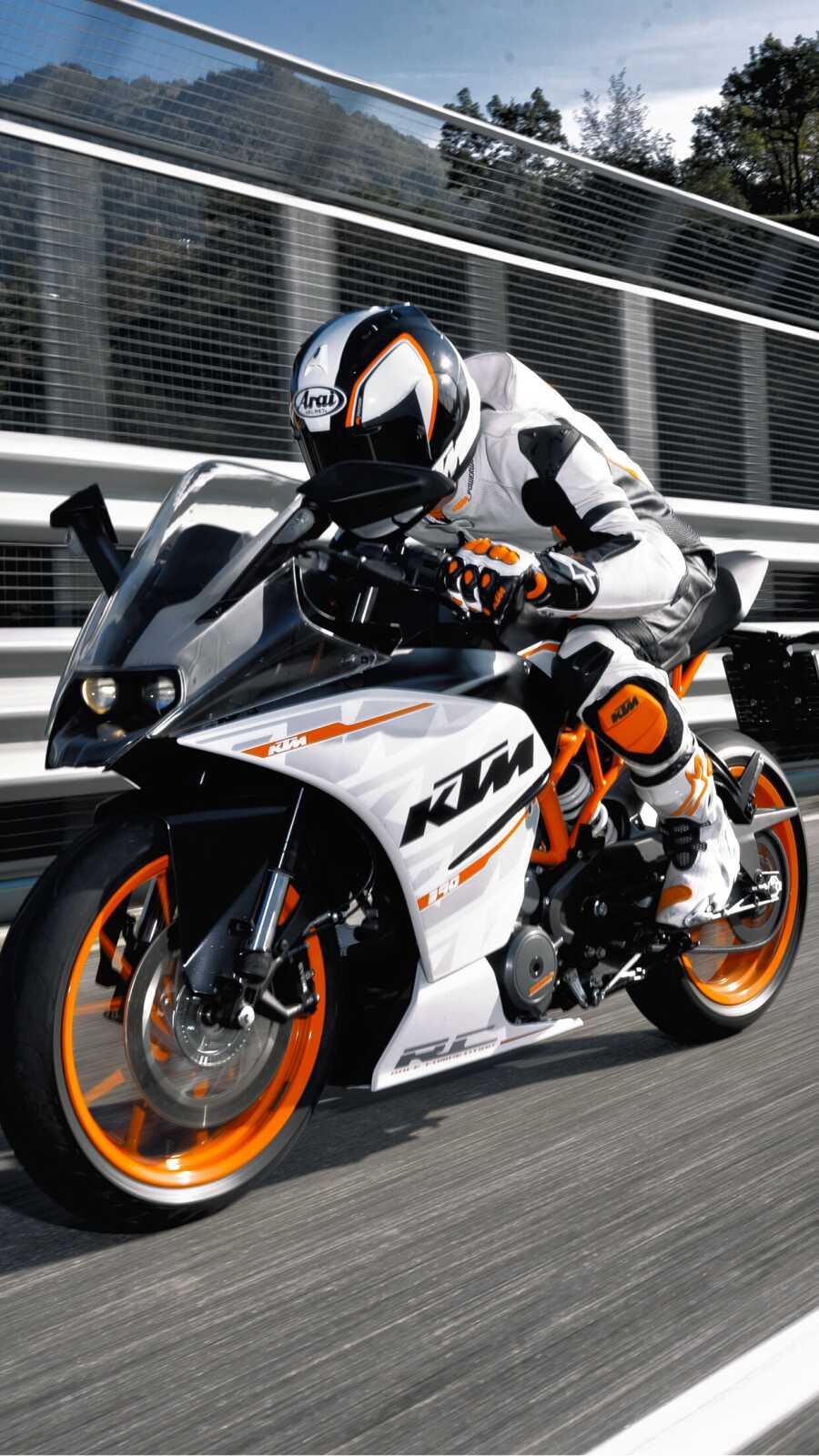KTM Wallpapers (47 images) - WallpaperCat