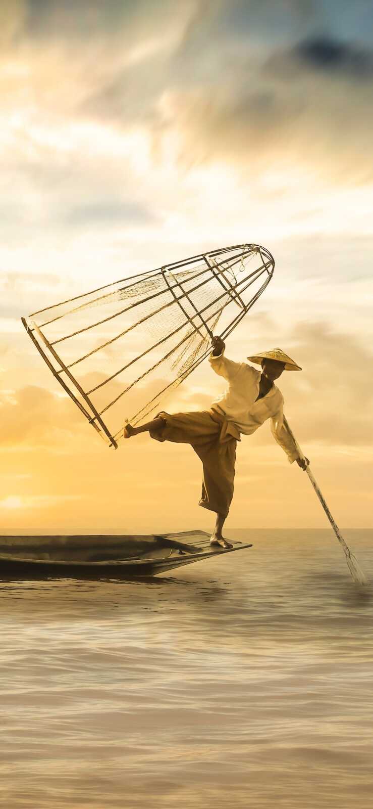 Fishing Wallpapers (25 images) - WallpaperCat