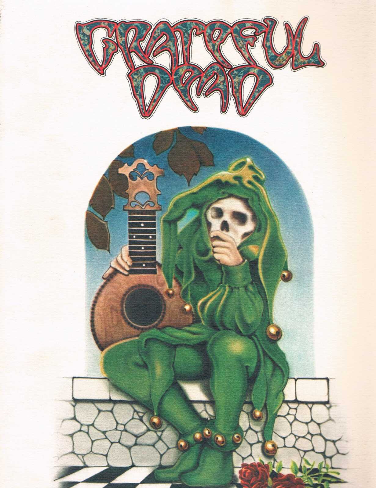 Grateful Dead Wallpapers (40 images) - WallpaperCat