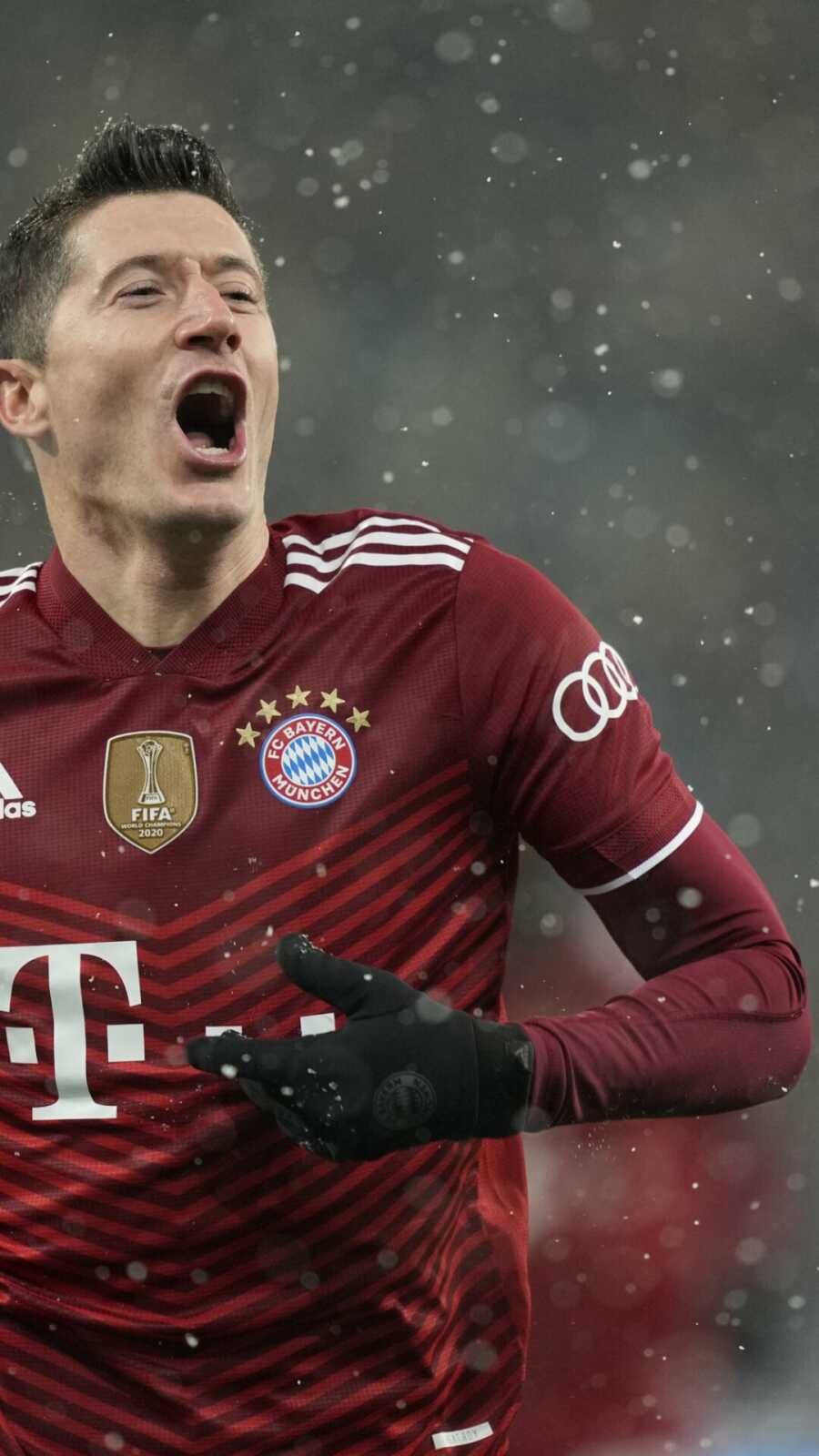 Robert Lewandowski Wallpapers (30 images) - WallpaperCat