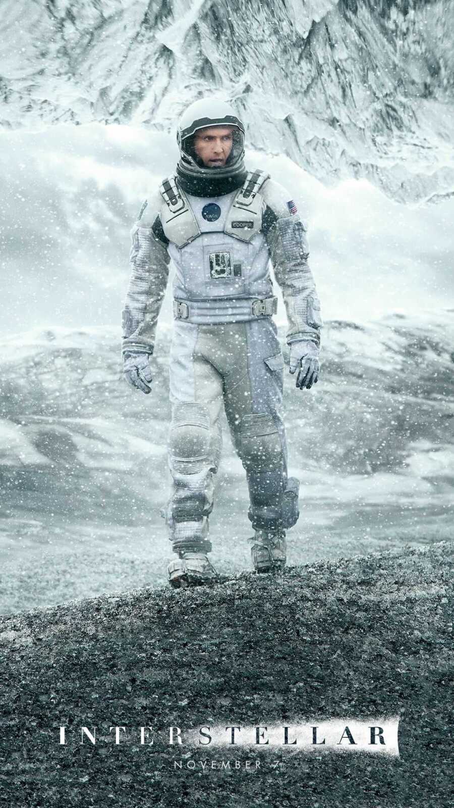 Interstellar Wallpapers (43 images) - WallpaperCat