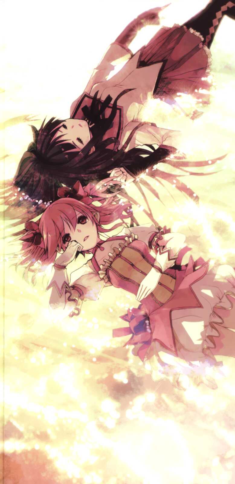 Madoka Magica Wallpapers (60 images) - WallpaperCat