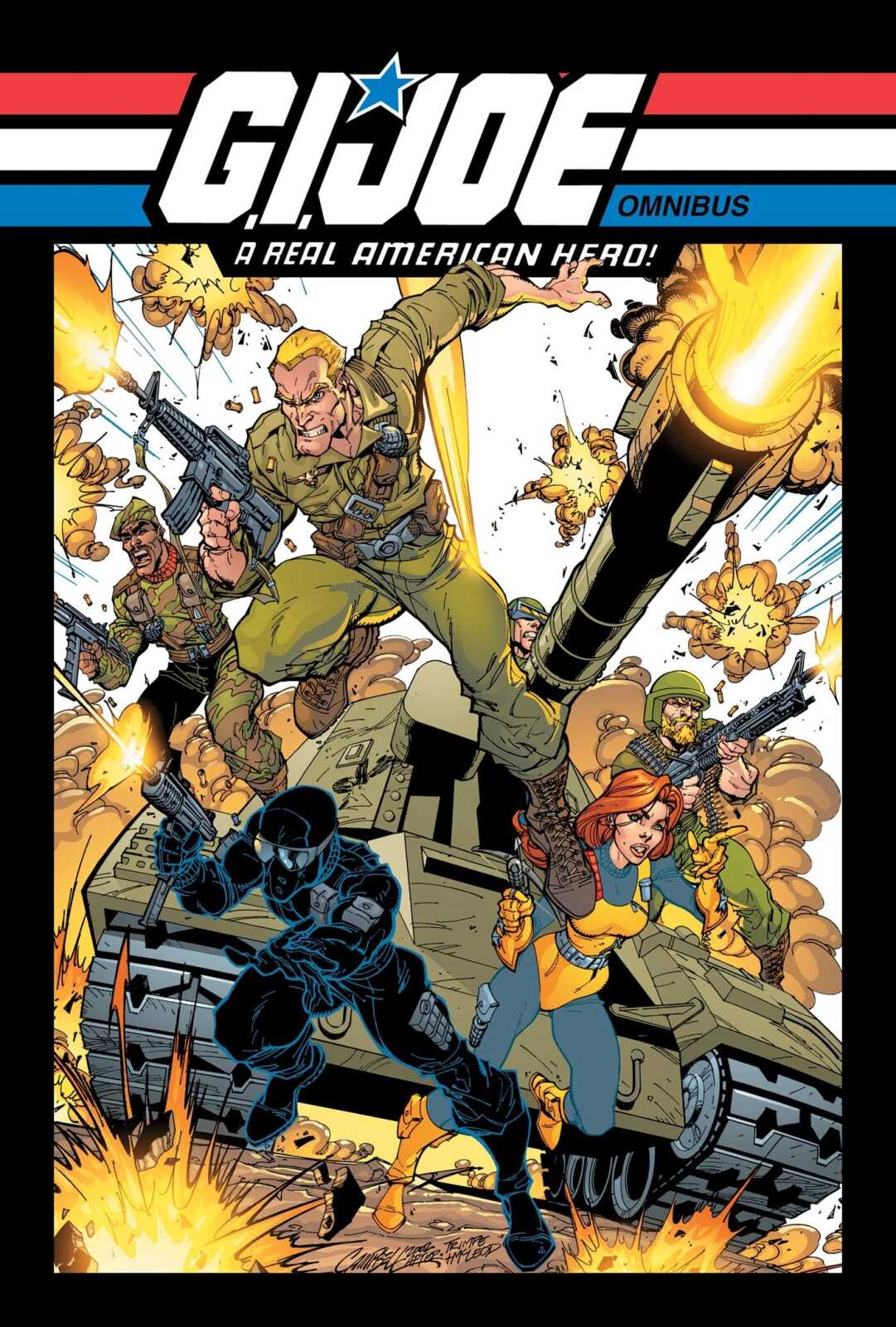 G.I. Joe (Cartoon) Wallpapers (32 images) - WallpaperCat