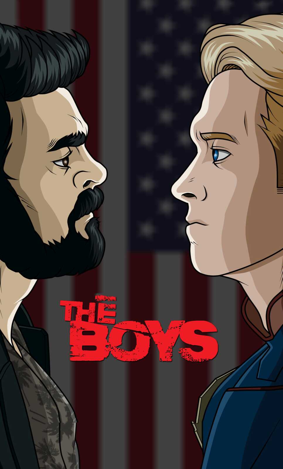 The Boys Wallpapers (33 images) - WallpaperCat