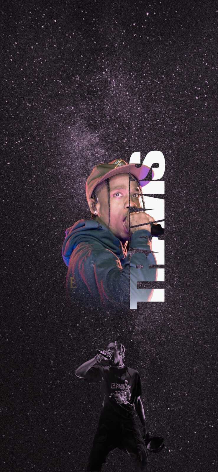 Travis Scott Wallpapers (48 images) - WallpaperCat