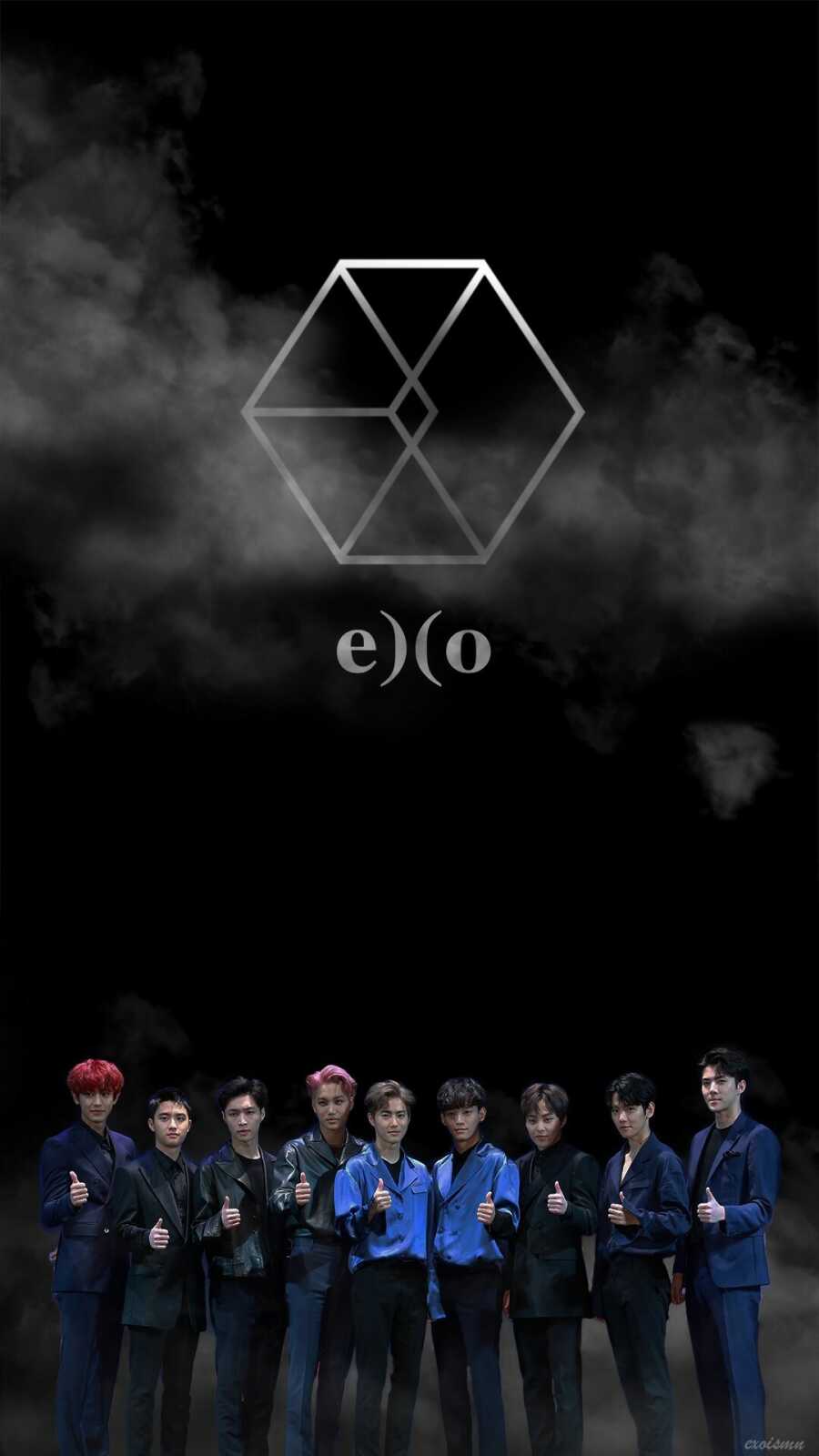 EXO Wallpapers (49 images) - WallpaperCat